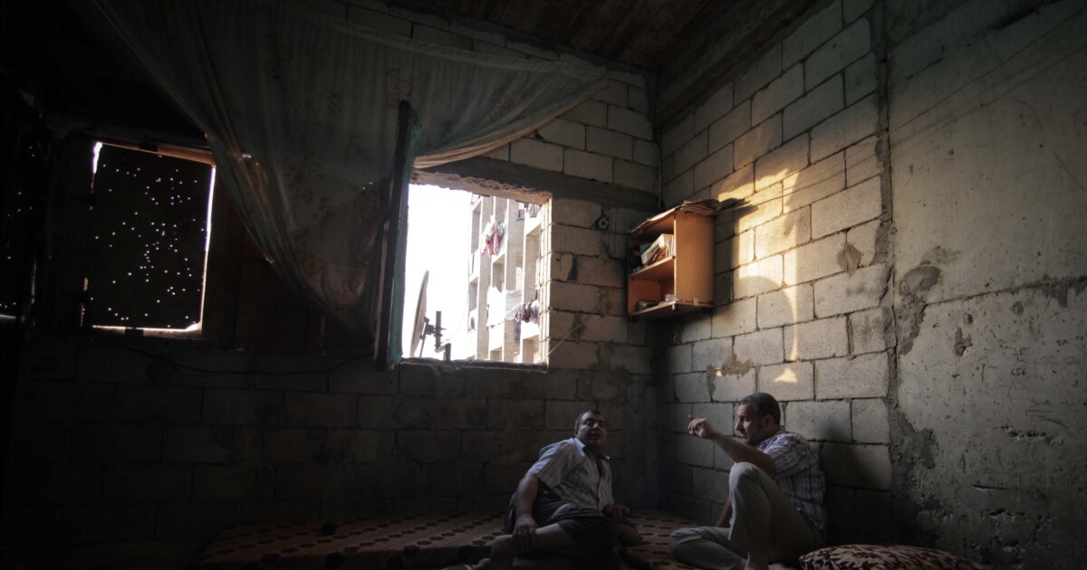 Syrian Village Community Faces Double Displacement in Lebanon
