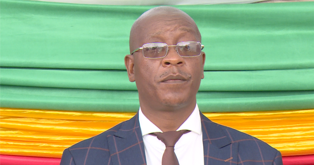 Zimbabwe Justice Minister Facing Accusations of Contempt of Court Over ...
