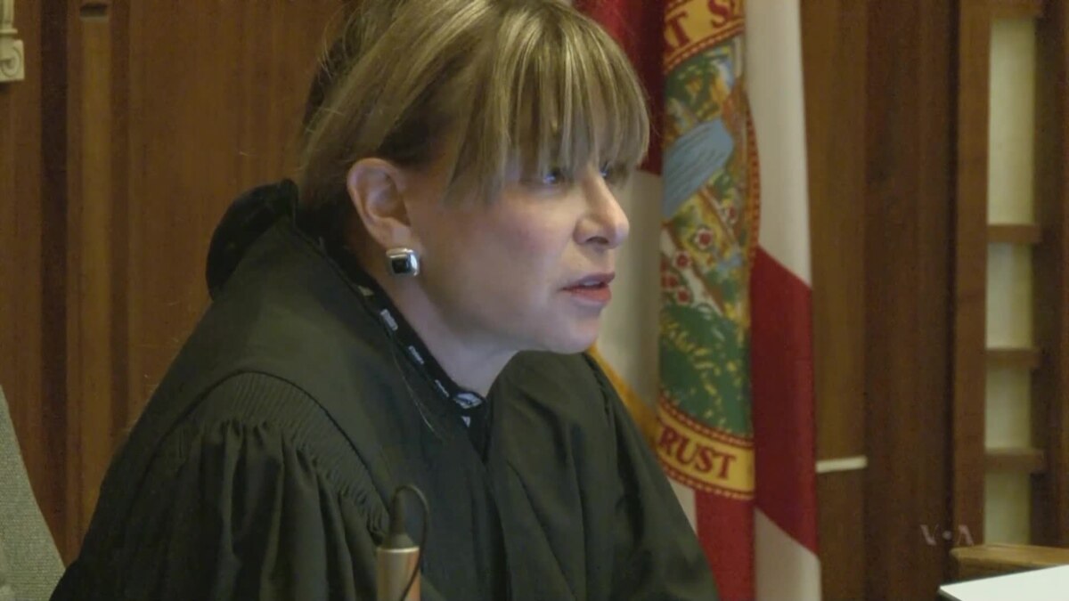 Drug Court Judge Fights Opioid Abuse Crisis