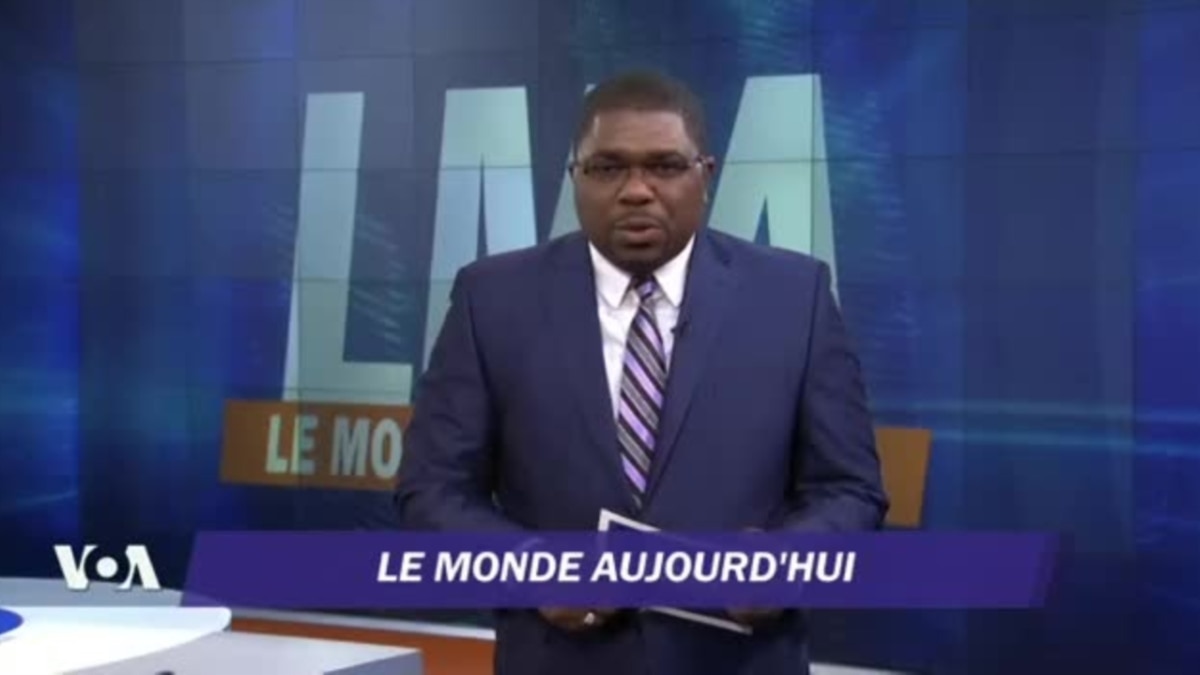 Le Monde Aujourd’hui