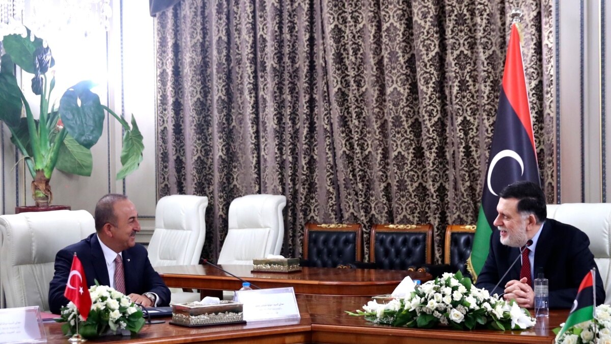 Turkey Faces Pressure as Libyan Conflict Widens