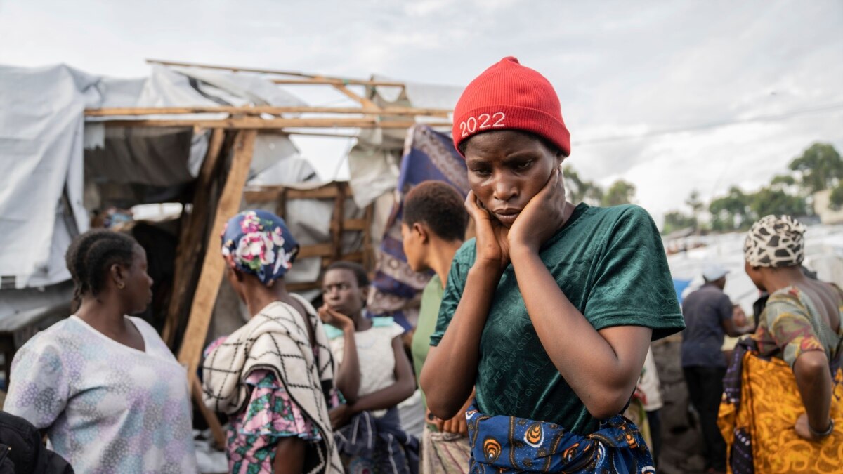Refugees International: nearly a half million flee Goma fighting