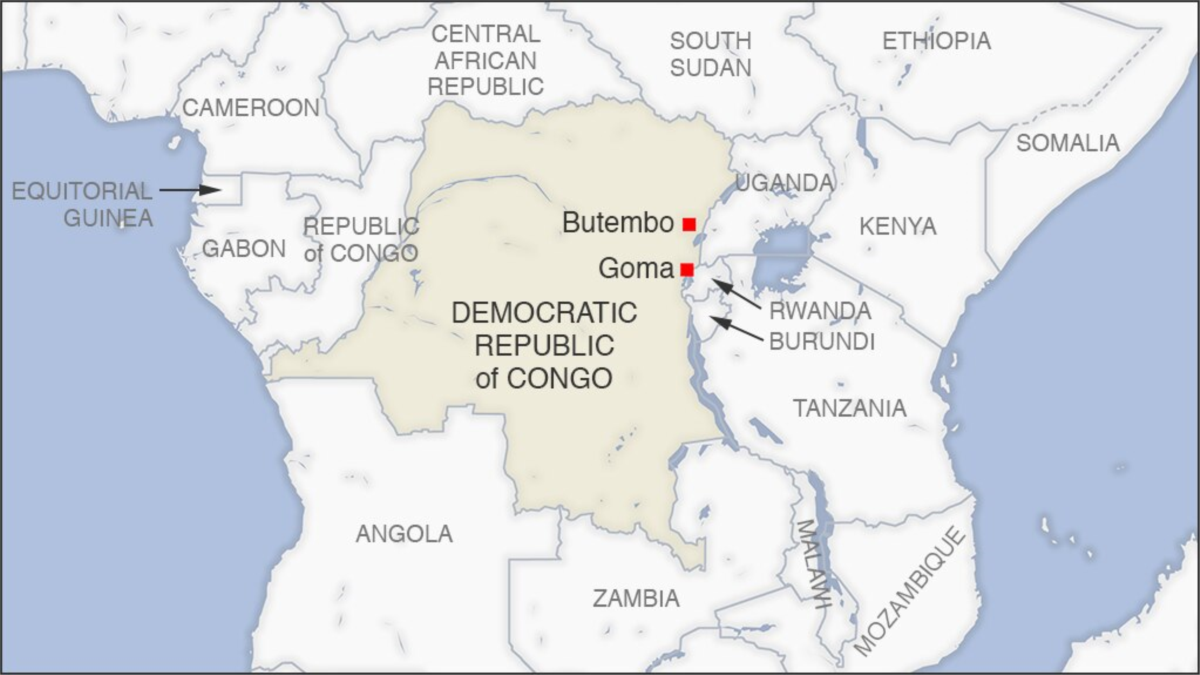 DRC Jailbreak Causes New Deaths