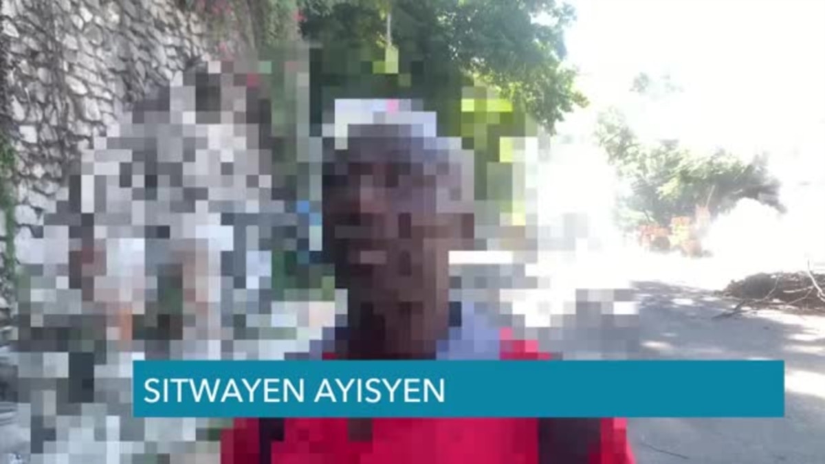 Plis Pase yon Ventèn Prezime Bandi Mouri Anba Men Popilasyon an