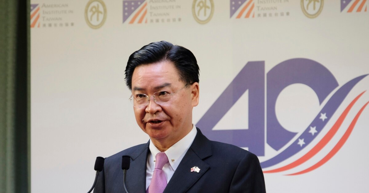 Taiwan says Solomon Islands Switches Recognition to China