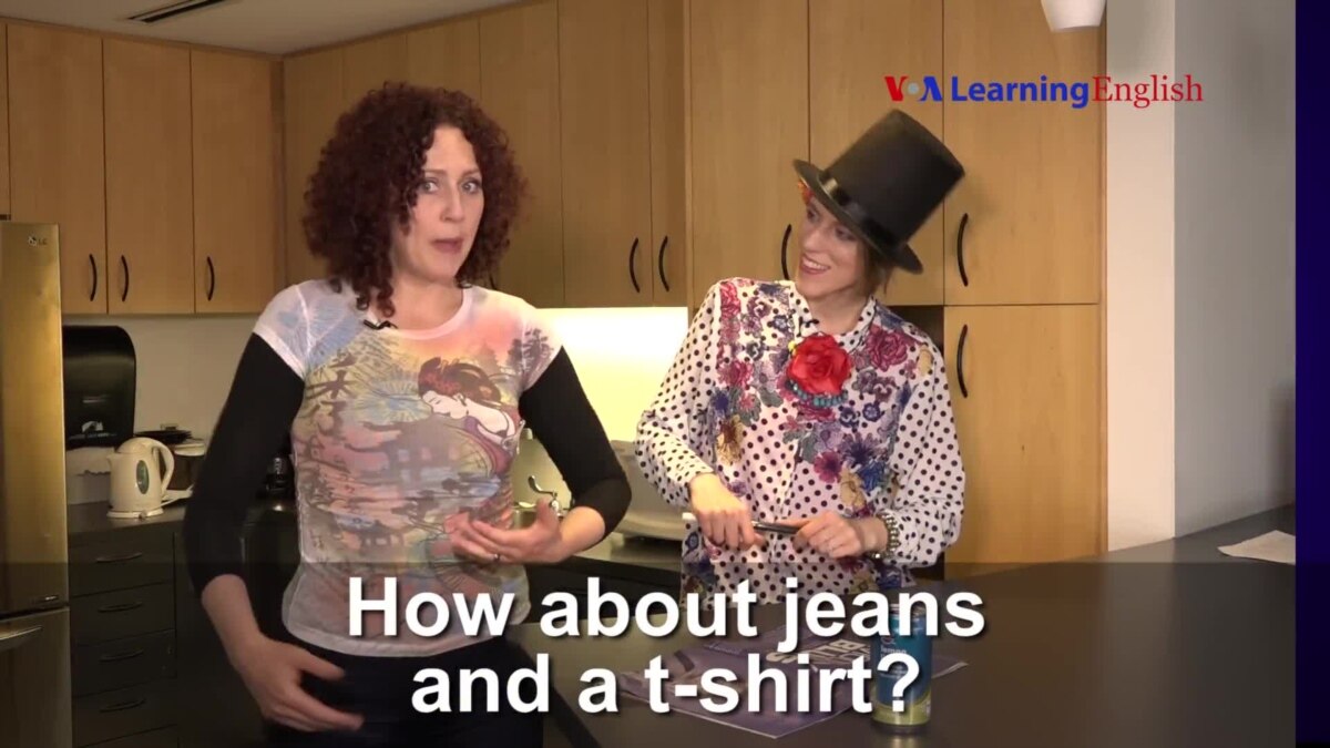 Let's Learn English Lesson 14 Speaking Practice